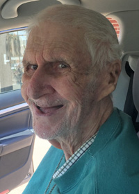 James Garren | Hamiltons Funeral Home