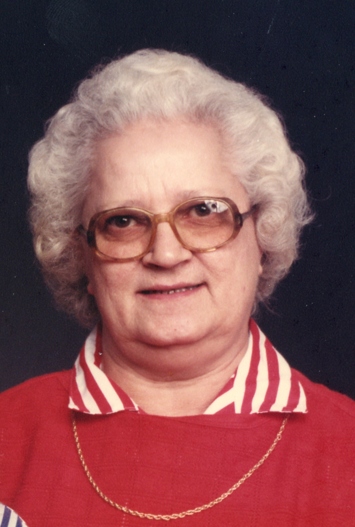 Mary Belle Belcher | Hamiltons Funeral Home