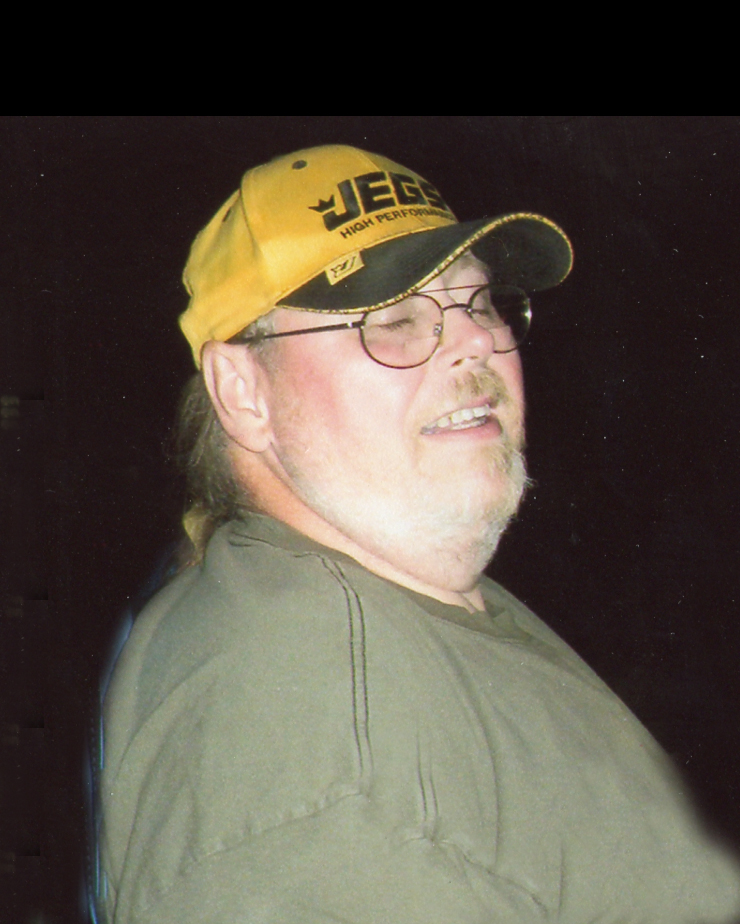 Jerry Fetters | Hamiltons Funeral Home