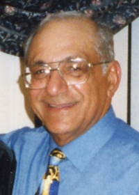 Ralph R. Michael | Hamiltons Funeral Home