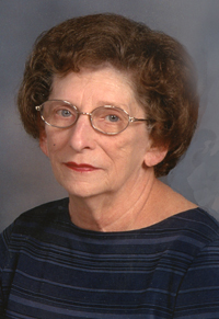 Margaret Sanders | Hamiltons Funeral Home