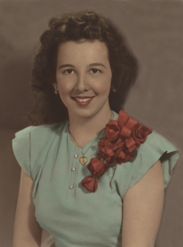 Geneva M. Gilbert | Hamiltons Funeral Home