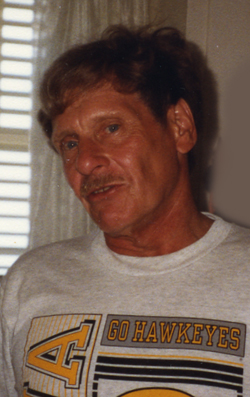 Larry Lee Jones | Hamiltons Funeral Home