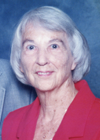 Florence Long | Hamiltons Funeral Home