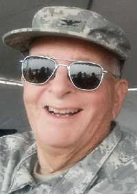 Donald (Colonel) Wayne Steadman | Hamiltons Funeral Home
