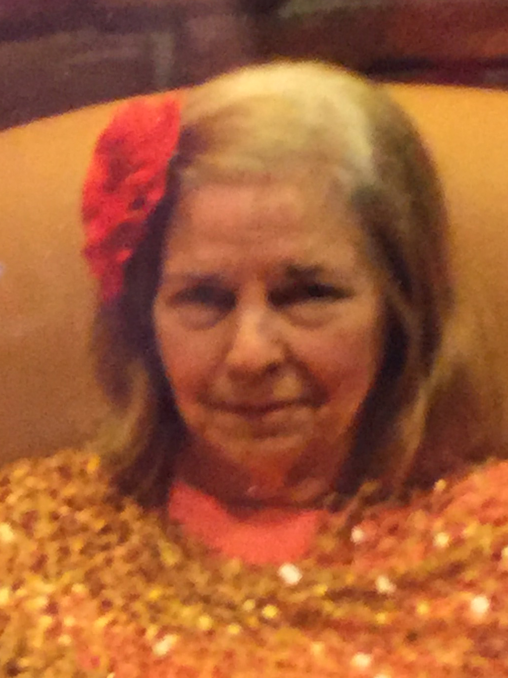 Mary Kenyon | Hamiltons Funeral Home