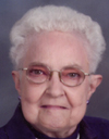 Marian Adams | Hamiltons Funeral Home