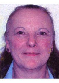 Nancy Farrington | Hamiltons Funeral Home