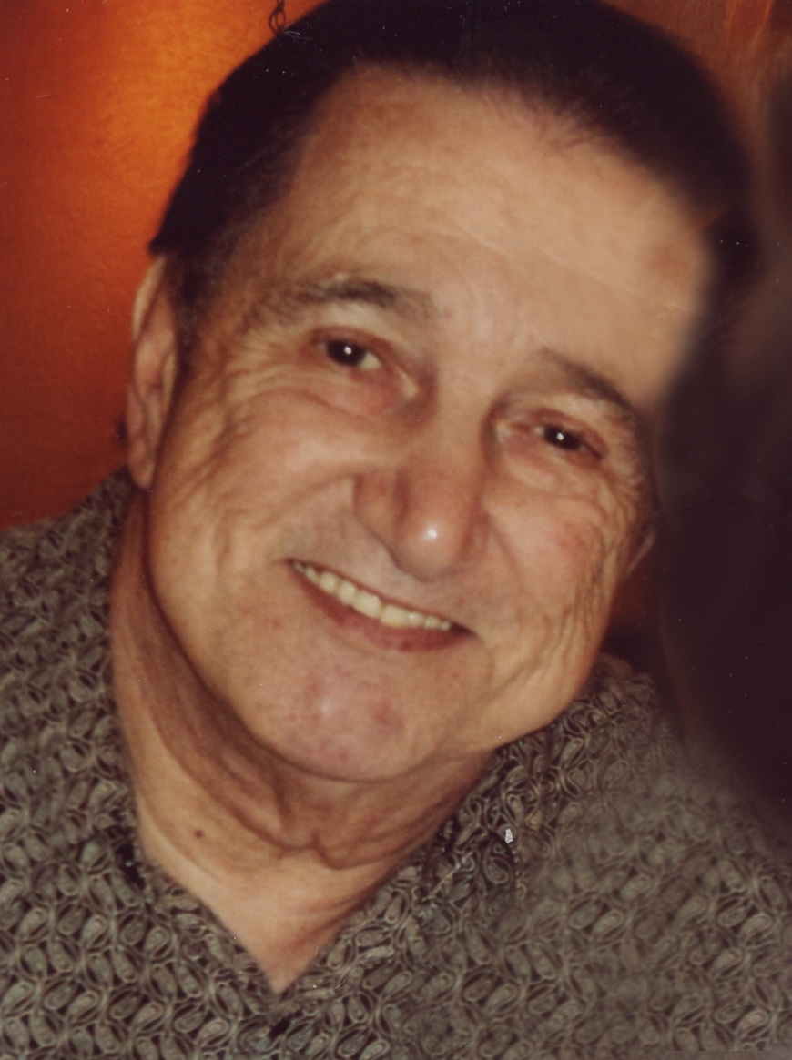 Vincent Louis Basile | Hamiltons Funeral Home