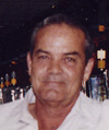 Ronald Gordon | Hamiltons Funeral Home