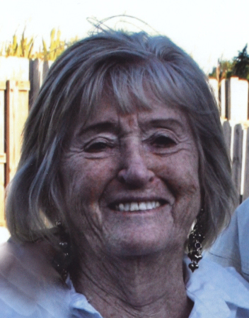 Shirley Anderson | Hamiltons Funeral Home