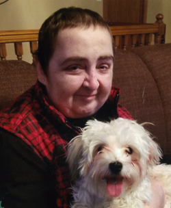 Susan Ann Laffey | Hamiltons Funeral Home