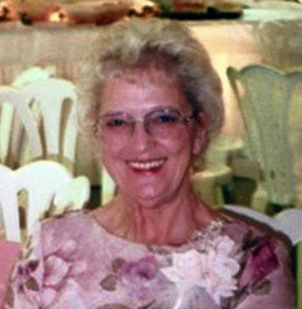 Marjorie Tingle | Hamiltons Funeral Home