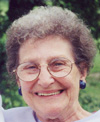 Louise Field | Hamiltons Funeral Home