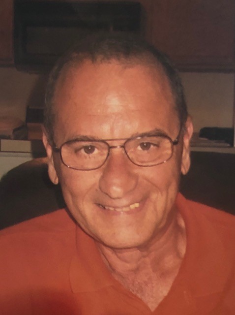 Joseph Robert Stock | Hamiltons Funeral Home