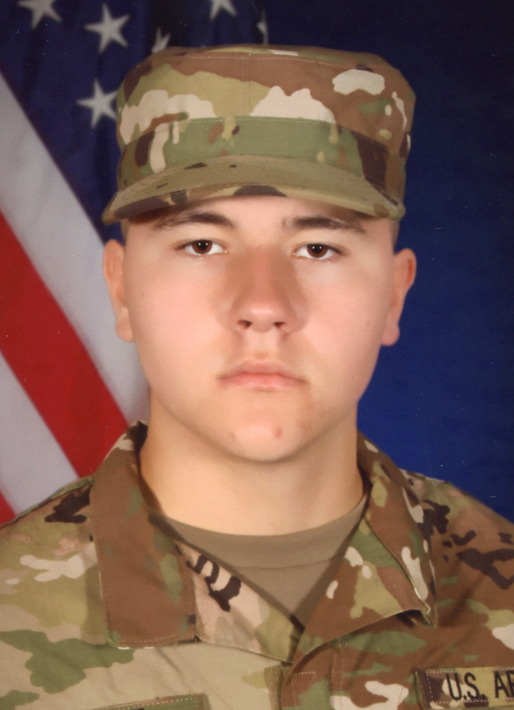 Evan McGee | Hamiltons Funeral Home