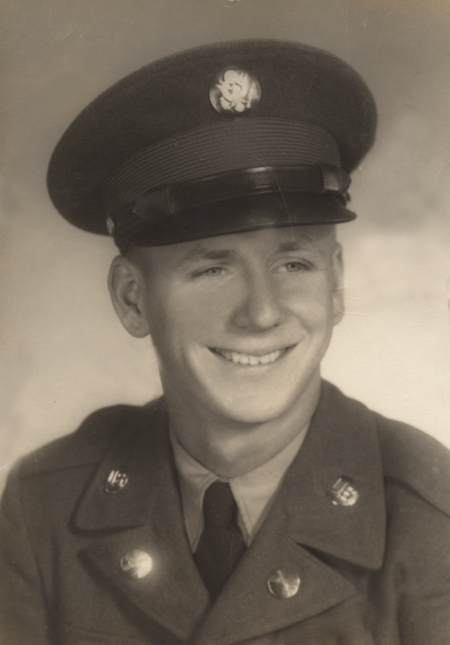 Donald Marvin Smith | Hamiltons Funeral Home