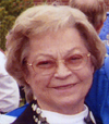 Shirley Waters | Hamiltons Funeral Home