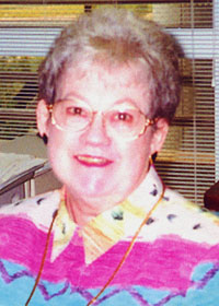 Donna Jean Luce | Hamiltons Funeral Home