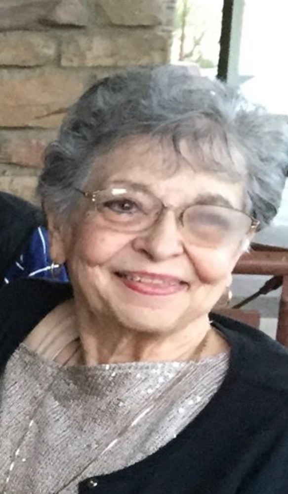 Alice Maxine Woods | Hamiltons Funeral Home