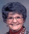 Gloria Ann Tallman | Hamiltons Funeral Home