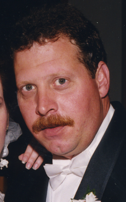 Tony Eastridge | Hamiltons Funeral Home