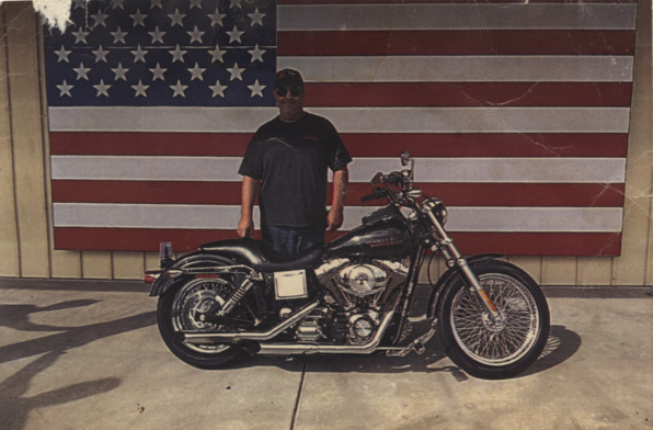 Danny Ashley | Hamiltons Funeral Home