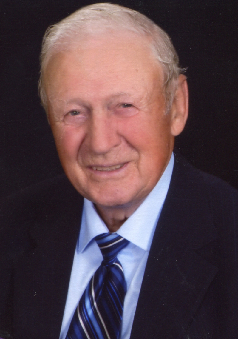 Wayne Erickson | Hamiltons Funeral Home