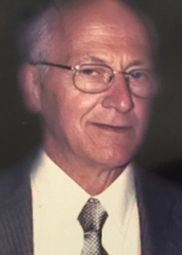 Donald Earl Crouch | Hamiltons Funeral Home