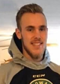 Aaron Bjork | Hamiltons Funeral Home