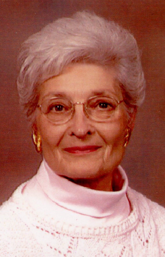 Violet Mae Hamilton Butts | Hamiltons Funeral Home