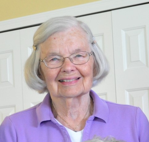 Audrey Scarr | Hamiltons Funeral Home