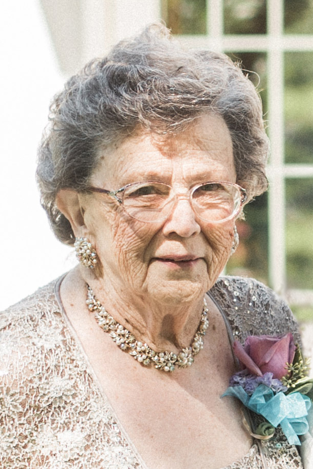 Betty Marie (Dunbar) Woodward | Hamiltons Funeral Home