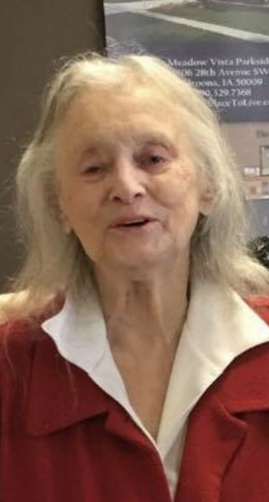 Blanche E. Armstrong | Hamiltons Funeral Home