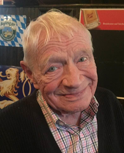 Dr. Richard Loren Vaught | Hamiltons Funeral Home