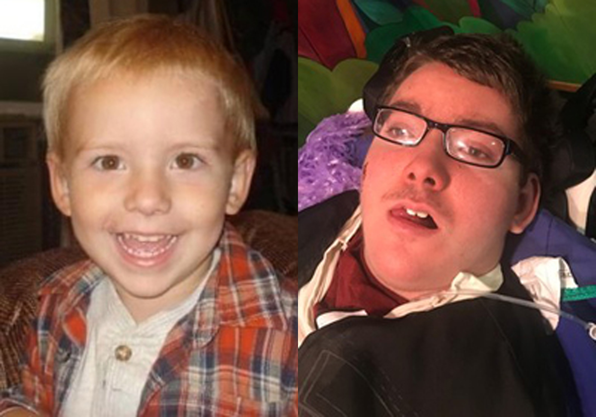 Caleb May | Hamiltons Funeral Home