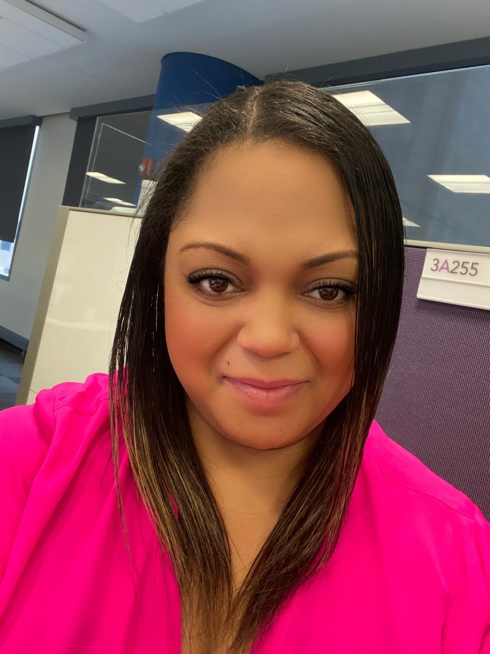 Michelle E. Jackson | Hamiltons Funeral Home