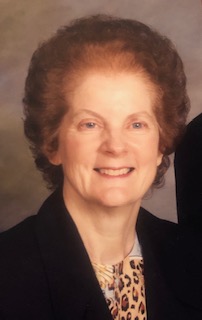 Marcia Jacobson | Hamiltons Funeral Home