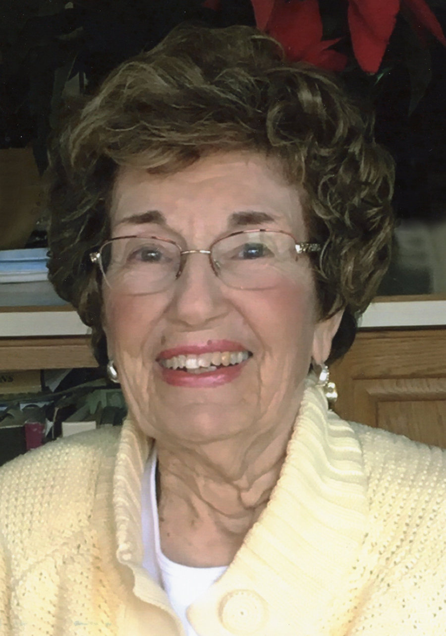 Betty Lou Mitchell | Hamiltons Funeral Home
