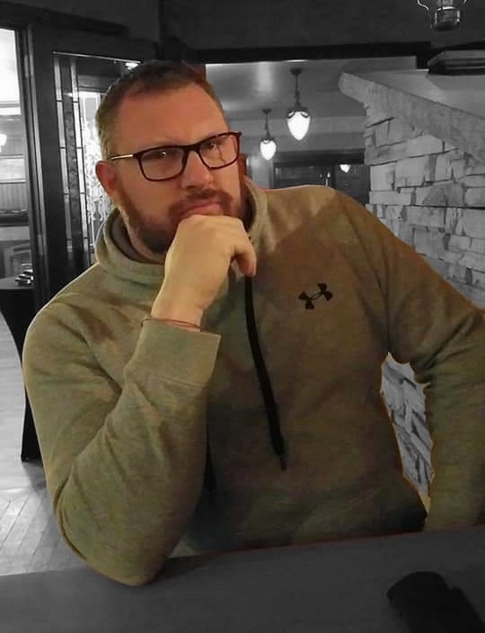 Justin M. Bales | Hamiltons Funeral Home