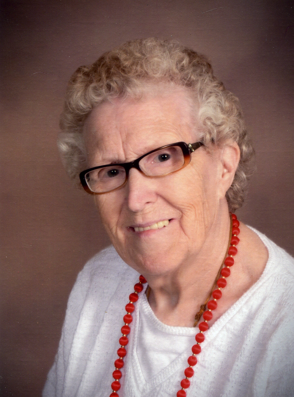 Marie Theobald | Hamiltons Funeral Home