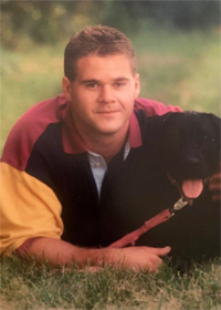 Gary D. Hutzel | Hamiltons Funeral Home