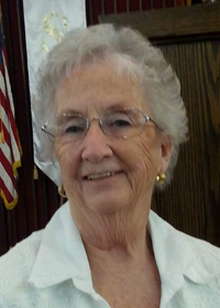 Donna Jean Burton | Hamiltons Funeral Home