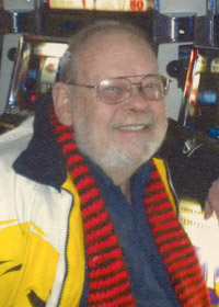 Joseph Ivan Gray | Hamiltons Funeral Home