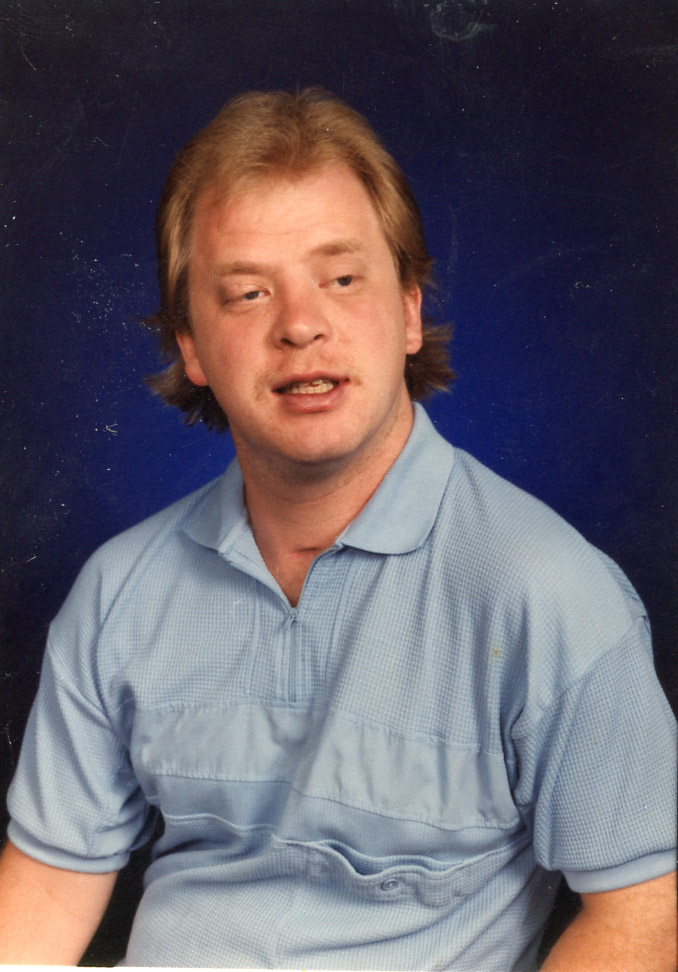 Michael Douglas Ragan | Hamiltons Funeral Home