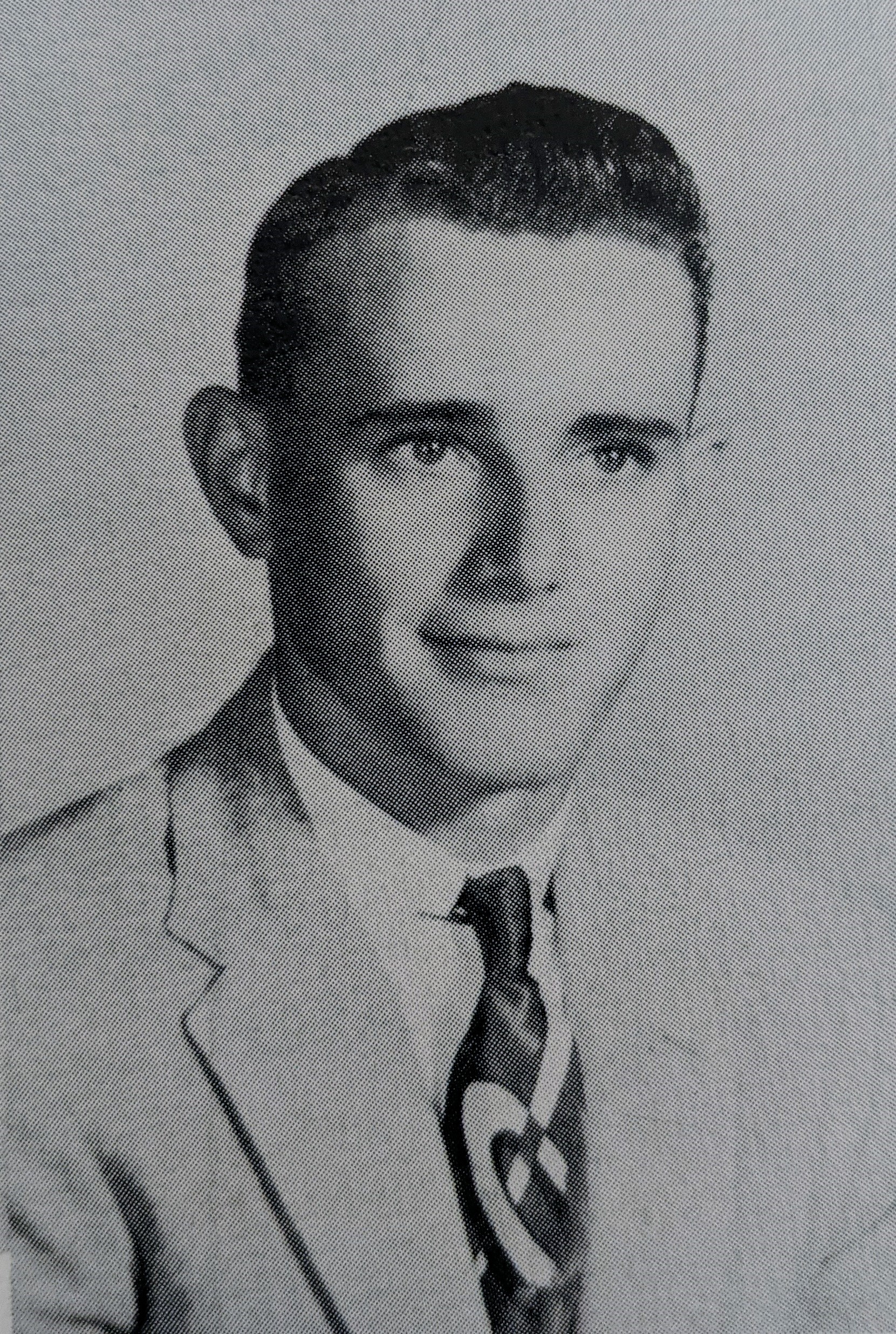 Robert Morrison | Hamiltons Funeral Home