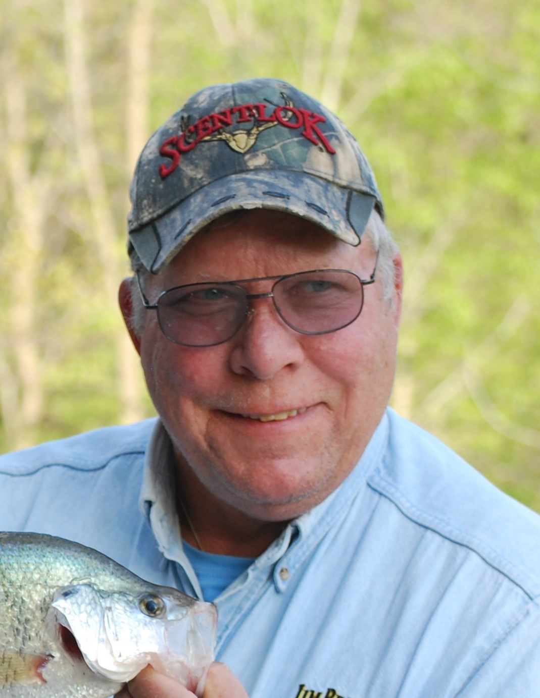 W.L. "Larry" Johnson | Hamiltons Funeral Home