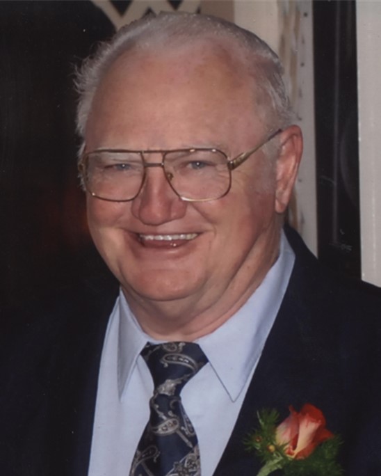 Edward Boggs | Hamiltons Funeral Home