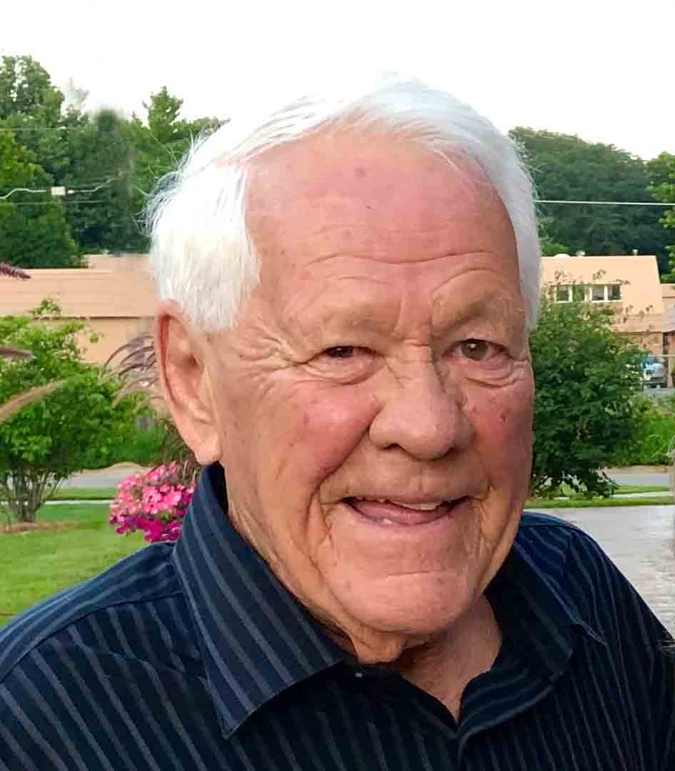 Dennis Knight | Hamiltons Funeral Home