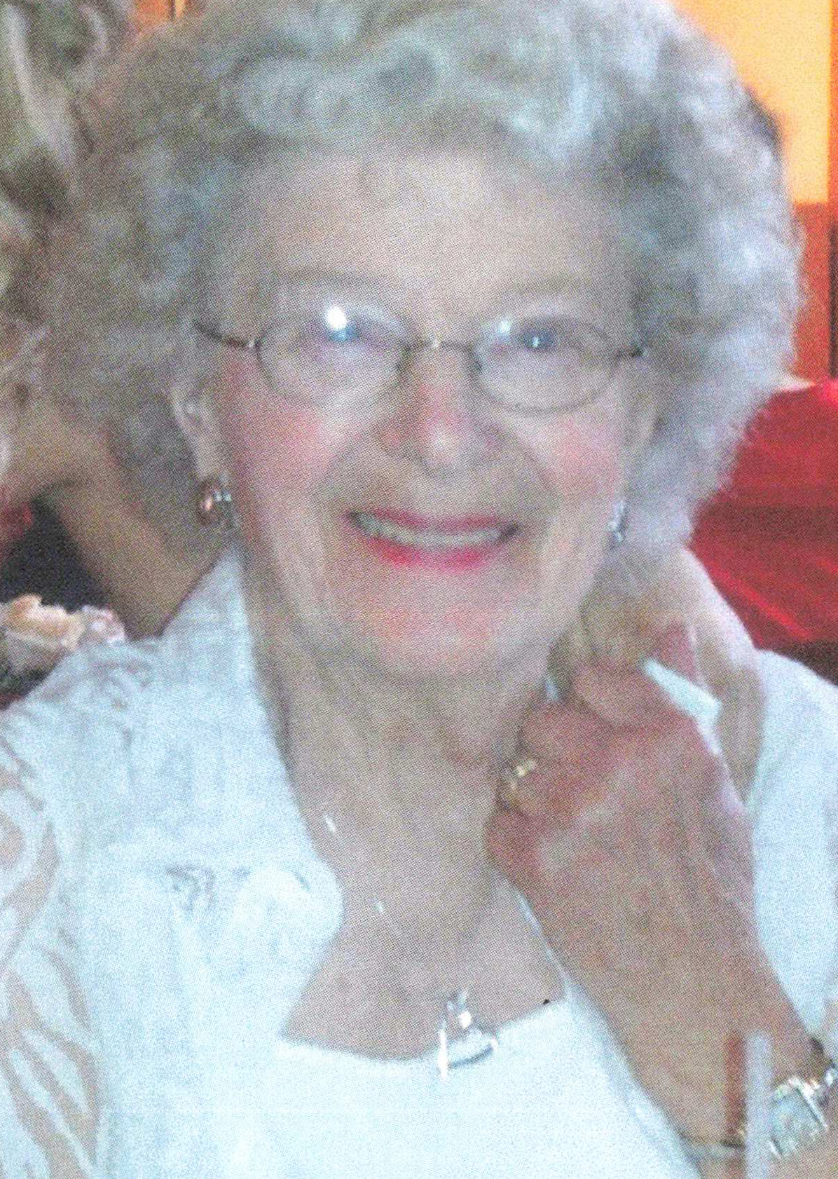 Virginia Louise Wheeler | Hamiltons Funeral Home